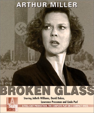 Broken Glass: Amazon.co.uk: Miller, Arthur, Dukes, David, Williams ...