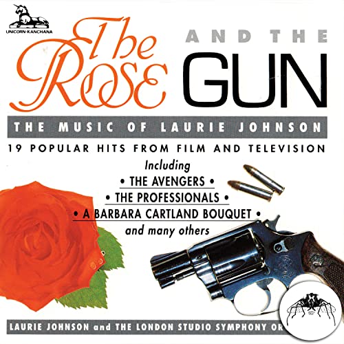 Amazon.com: The Rose and The Gun : Laurie Johnson: Digital Music