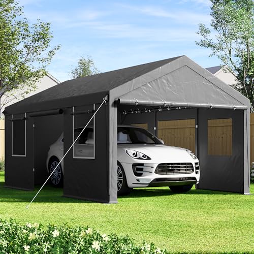 Portable Car Port – The 15 best products compared - Your Motor Guide