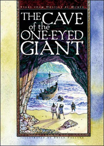 Amazon | The Cave of the One-Eyed Giant (Literacy Links New Big Books ...