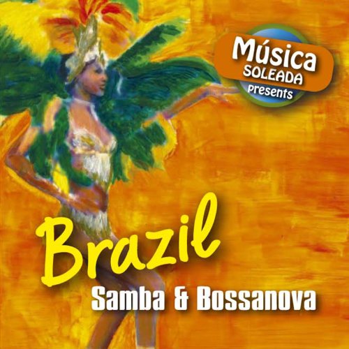 Amazon.com: Brazil - Samba & Bossanova : Various artists: Digital Music