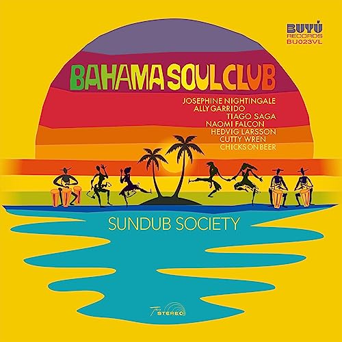 Amazon.com: Sundub Society : The Bahama Soul Club: Digital Music