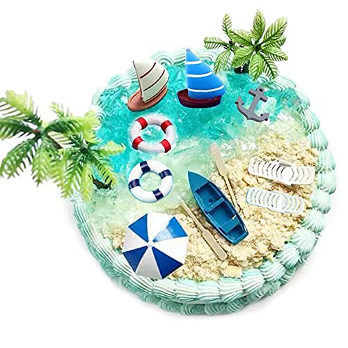 The 30 Best Beach Cake Toppers of 2025 [Verified] - Cherry Picks