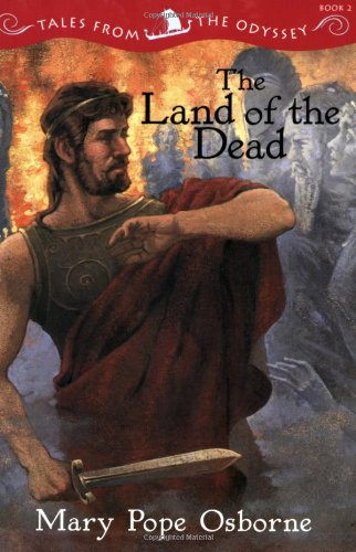 The Land of the Dead: Tales from the Odyssey, Book 2 | Amazon.com.br