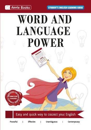 Amazon.com: Word and Language Power: 9788179045299: Apple Books: Cell ...
