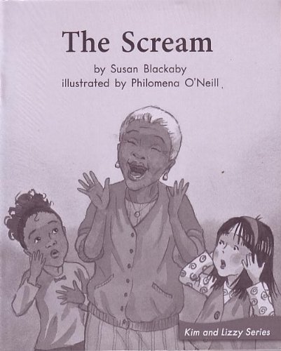 The Scream; Leveled Literacy Intervention My Take-Home 6 Pak Books ...