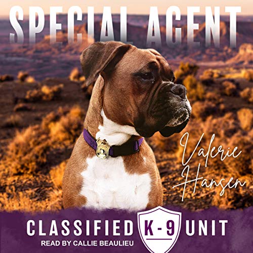 Amazon.com: Special Agent: Classified K-9 Unit, Book 3 (Audible Audio ...