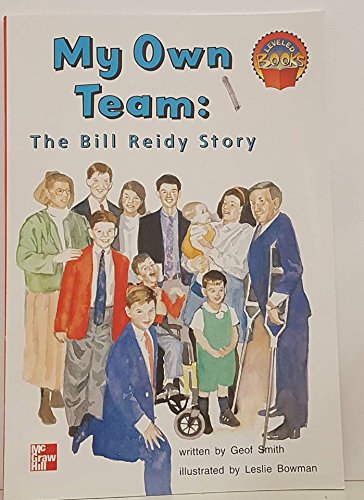 My Own Teams: The Bill Reidy Story: 9780021850778: Amazon.com: Books