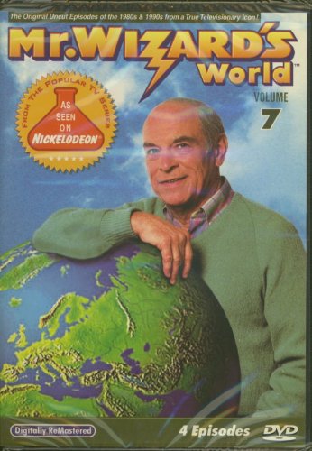 Mr. Wizard's World, Volume 7: 0881766600792: Amazon.com: Books