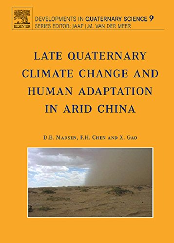 Late Quaternary Climate Change and Human Adaptation in Arid China ...