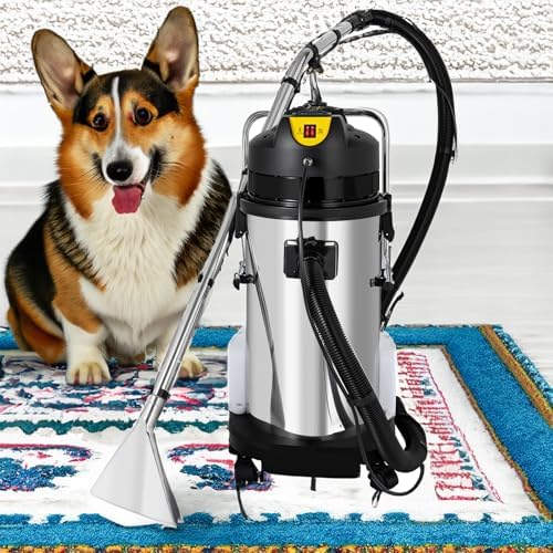 Amazon.com: pijopang 11Gal Commercial Carpet Cleaning Machine, 3 in 1 ...