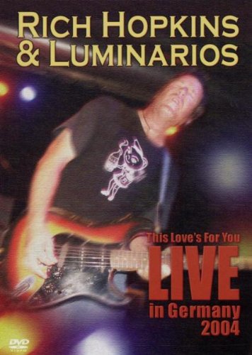 Rich Hopkins & Luminarios - Live in Germany 2004: Amazon.de: Hopkins ...