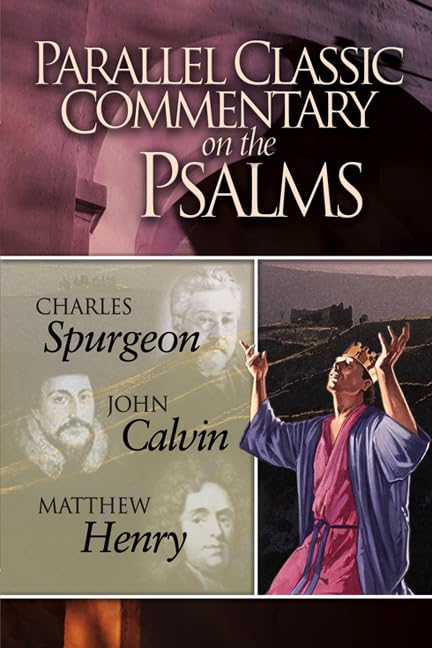 Snapklik.com : Parallel Classic Commentary On The Psalms