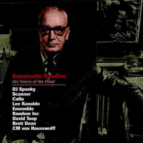 Konstantin Raudive-the Voices of the Dead - Konstantin Raudive - The ...