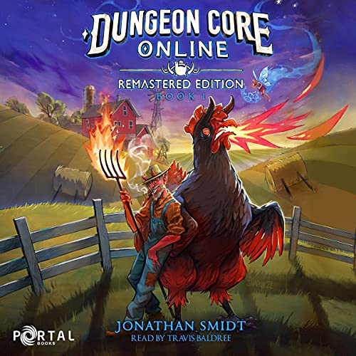 Dungeon Core Online: Remastered Edition, Book Three (Hörbuch-Download): Jonathan Smidt, Travis ...