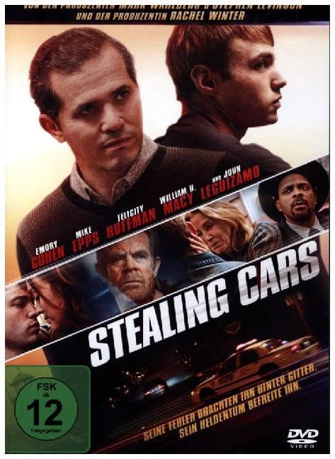 Amazon.com: STEALING CARS - VARIOUS [DVD] [2015] : Movies & TV