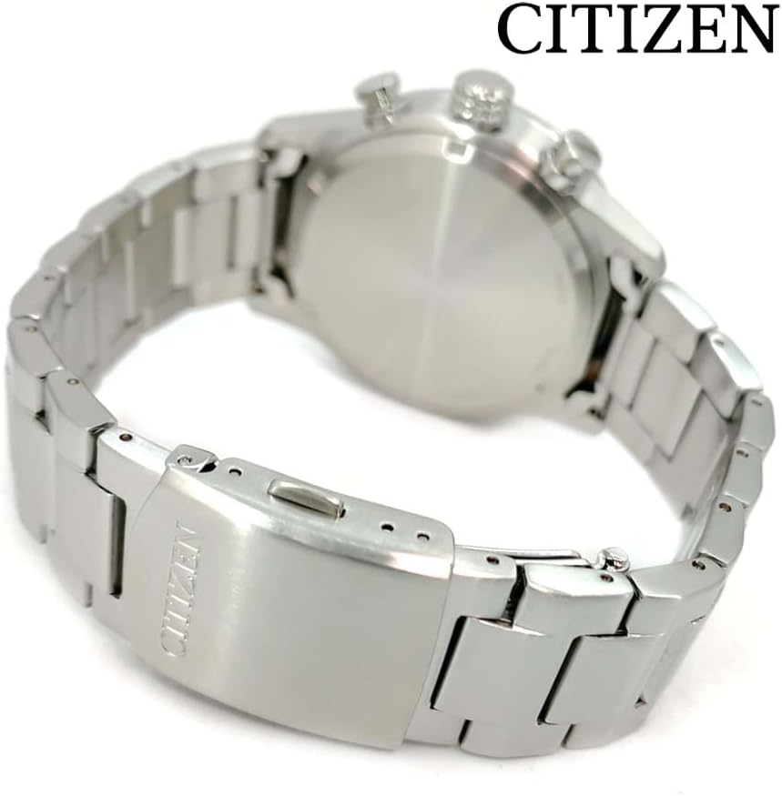 Amazon | 【腕時計調整工具付き】【日本未発売モデル】 CITIZEN シチズン メンズ Eco-Drive エコドライブ 腕時計 ...
