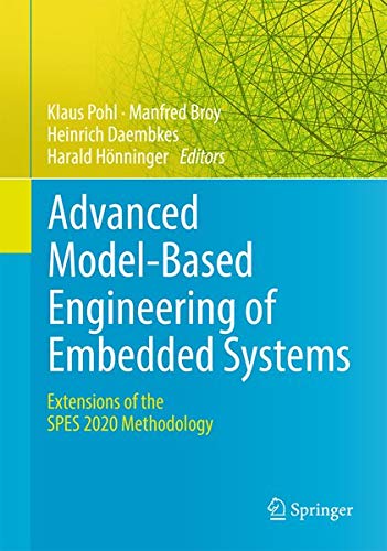 Amazon.in: Buy Advanced Model-Based Engineering of Embedded Systems ...