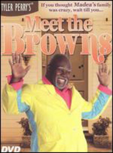 Amazon.com: Meet the Browns : David Mann, Tamela Mann, Tyler Perry ...
