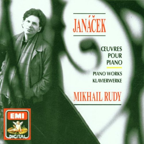 Leoš Janáček, Mikhail Rudy - Janáček: Piano Works / Œuvres pour piano ...