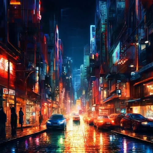 Play The Lights of the Big City by Aleksandr Gavrilenko on Amazon Music ...