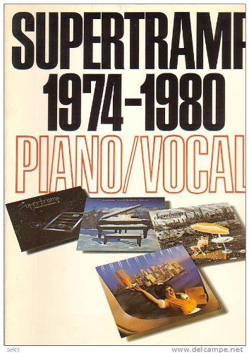 Supertramp 1974-1980: 9780711900141: Books - Amazon.ca