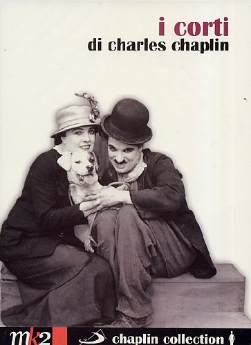 I corti di Charles Chaplin Volume 01: Amazon.it: Charles Chaplin, Edna ...