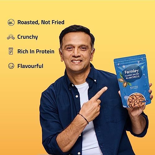 Farmley Premium Mix Dry Fruits Gift Pack Potli | 260g | Gifts for ...