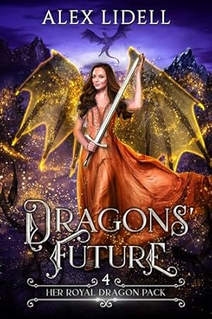 Amazon.com: Dragons' Bride: Her Royal Dragon Pack eBook : Lidell, Alex ...