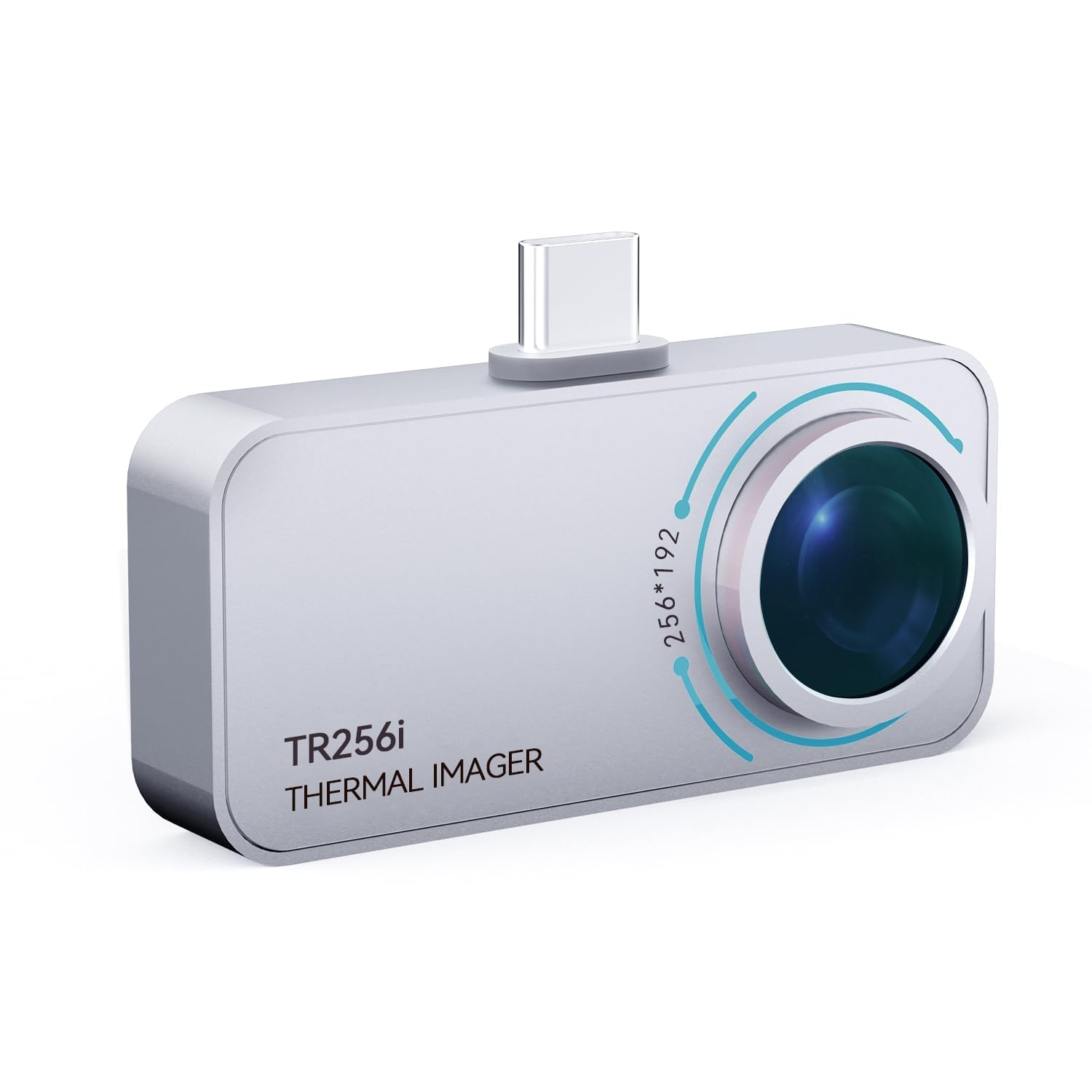 MiLESEEY TR256i Thermal Imaging Camera for Android, 256x192 Thermal ...