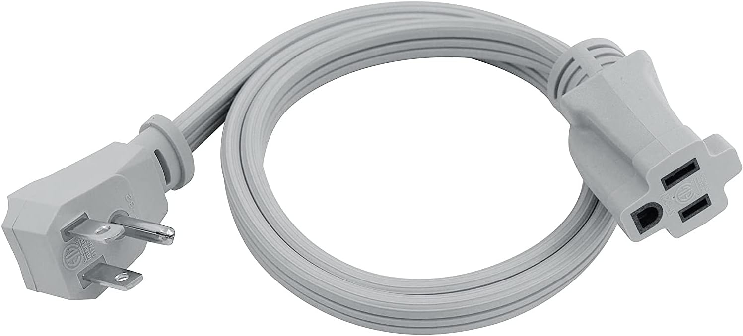 Amazon.com: POWTECH Heavy Duty 6 FT Air Conditioner and Major Appliance ...