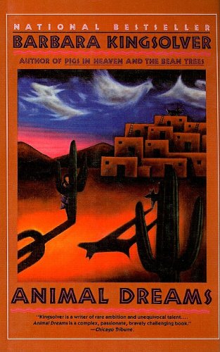 Animal Dreams: Barbara Kingsolver: 9780780729056: Amazon.com: Books