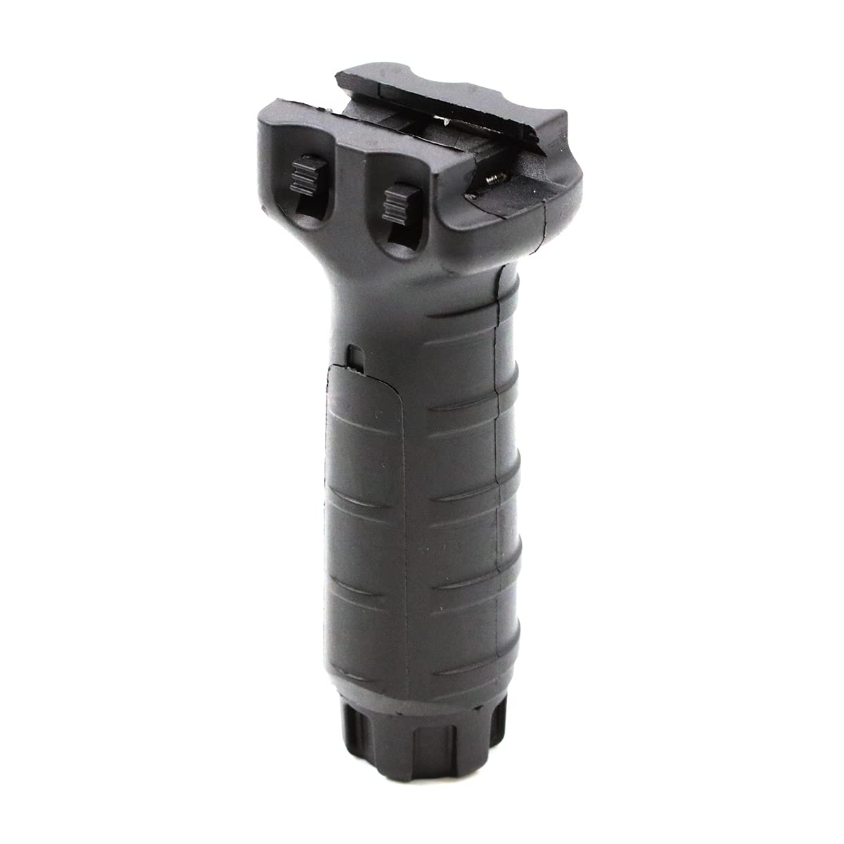 Amazon | DEFACTOR TANGO DOWN タイプ フォアグリップ BK タンゴダウン エアガン用 | モデルガンパーツ 通販