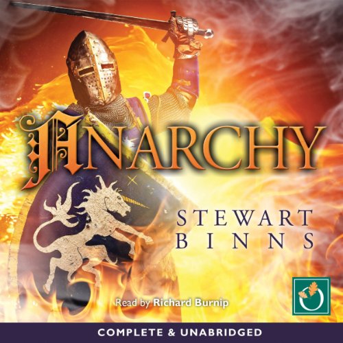 Anarchy Part 2 (Audio Download): Stewart Binns, Richard Burnip, Oakhill ...