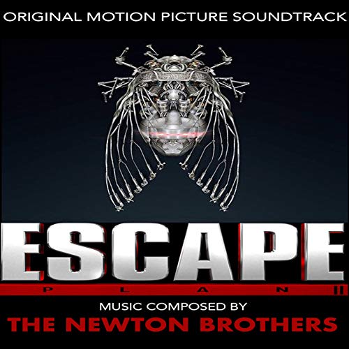 Amazon.com: Escape Plan 2: Hades (Original Motion Picture Soundtrack ...