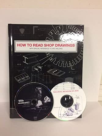 How to Read Shop Drawings with Special Reference to Arc Welding ...