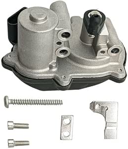 Amazon.com: Intake Manifold Runner Control Motor - Compatible with 2009 ...