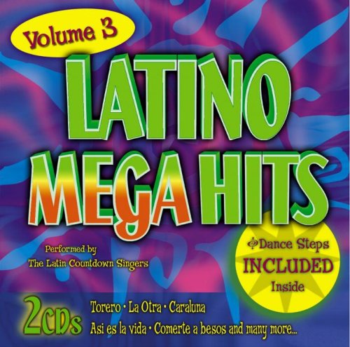 Various Artists - Latino Mega Hits 3 - Amazon.com Music