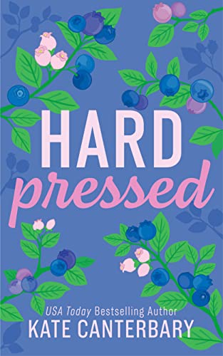 Hard Pressed (Talbott’s Cove) (English Edition) eBook : Canterbary ...