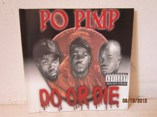 Po' Pimp by Do-Or-Die (1996-03-26? - Amazon.com Music
