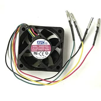 Amazon.com: Cooling Fan Compatible for AVC DAZA0515RCU Waterproof Fan ...