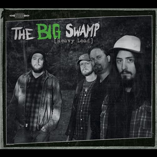 Amazon.com: Heavy Load : The Big Swamp: Digital Music