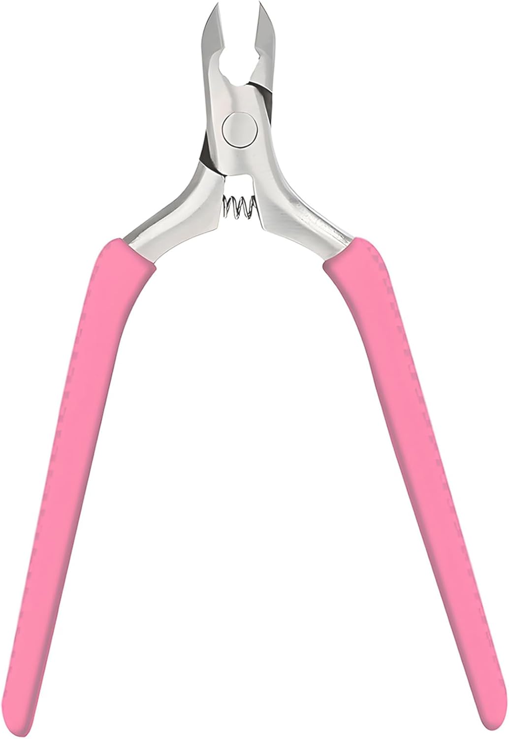 Amazon.com: Cuticle Trimmer, 3/4 Jaw Extremely Sharp Cuticle Nippers ...