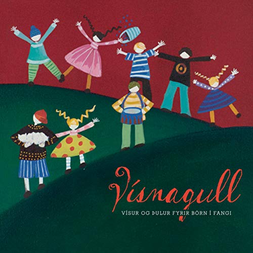 Vísnagull: Vísur og þulur fyrir börn í fangi (Icelandic Edition) eBook ...