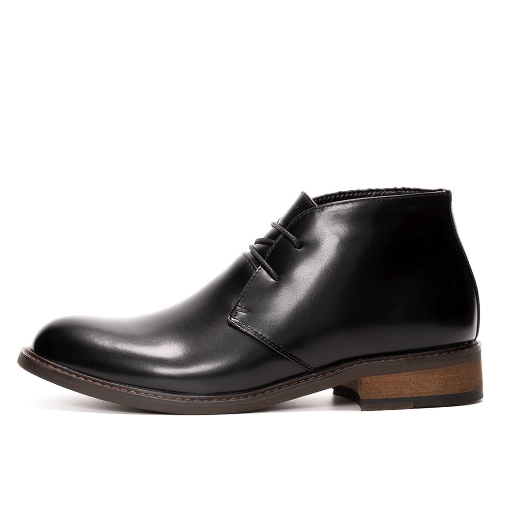 Amazon | [シュベック] チャッカブーツ 靴 シューズ メンズ SPB068-3 | ブーツ