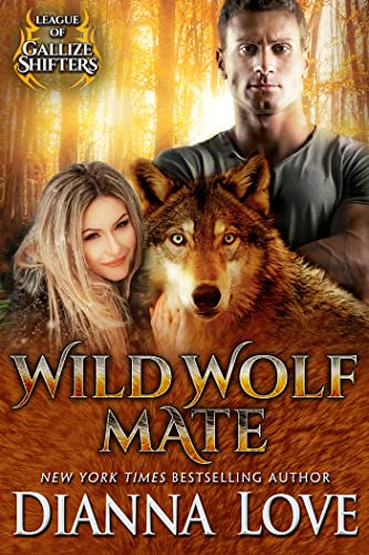 Wild Wolf Mate: League Of Gallize Shifters - Kindle edition by Love ...