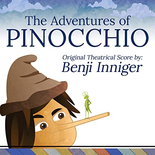 Amazon.com: The Adventures of Pinocchio (Original Theatrical Soundtrack ...