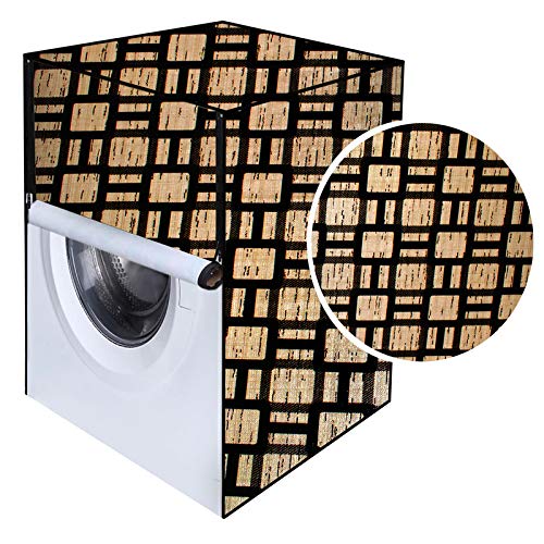 Kingmatters Waterproof Protective Washing Machine Cover for LG 9 kg ...
