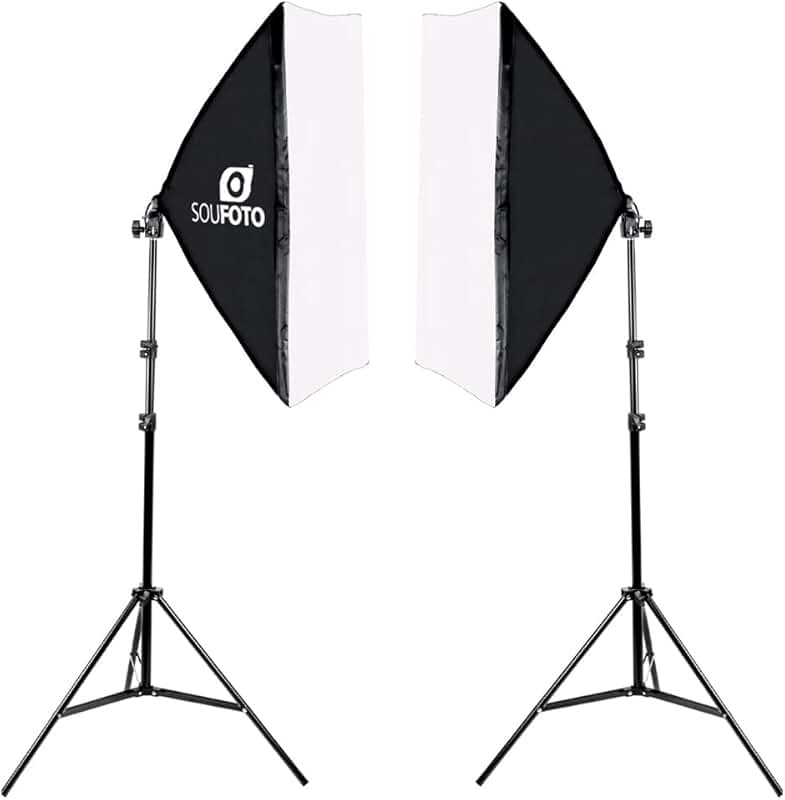 Softbox Na Amazon.com.br