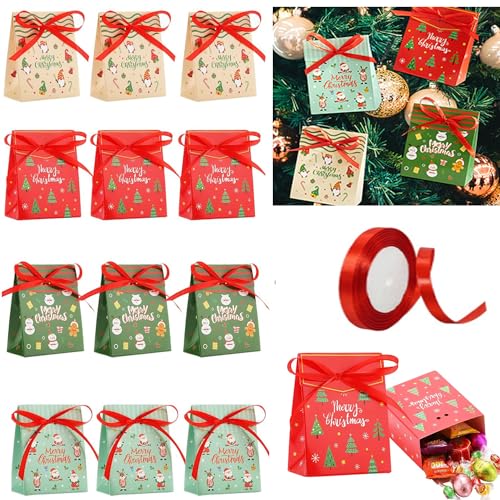 Geschenkverpackungen Weihnachten – Die 15 besten Produkte im Vergleich - litia.de